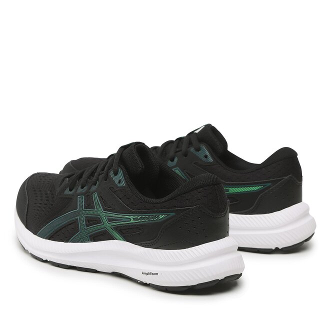 Маратонки за бягане Asics Gel-Contend 8 1011B492 Черен | obuvki.bg
