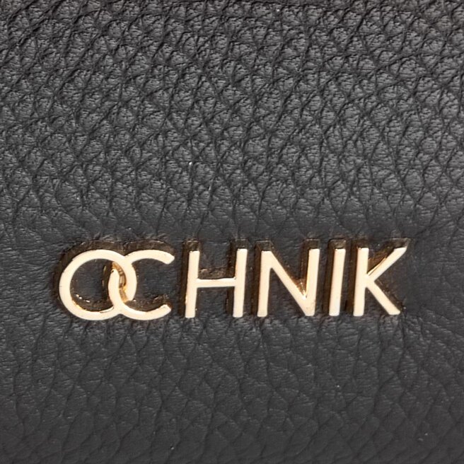 Handtasche Ochnik 0056 Schwarz | eschuhe.de