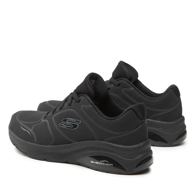 Сникърси Skechers Classic Finesse 149648/BBK Черен | obuvki.bg