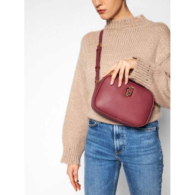 Bolso Liu Jo S Crossbody AF0141 E0086 Lampone 91940 | zapatos.es