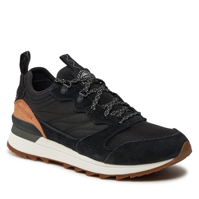 Sneakersy Merrell Alpine 83 Sneaker Recraft J006069 Czarny | eobuwie.com.pl