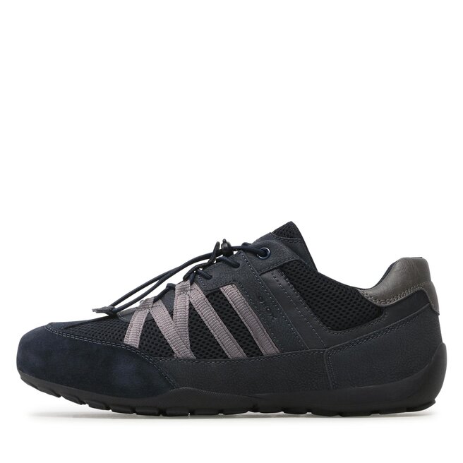 Sneakers Geox U Ravex U353FA0EK14C4002 Navy | escarpe.it
