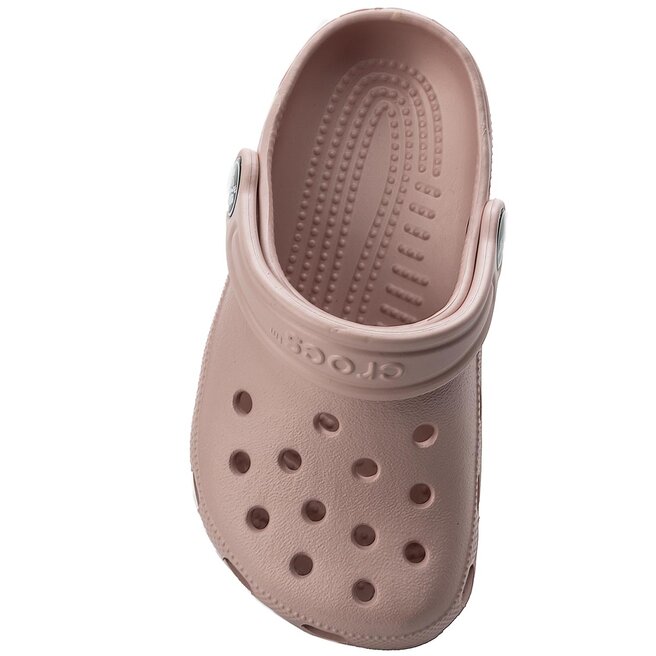 Klapki Crocs Classic Kids 10006 Cotton Candy | eobuwie.com.pl