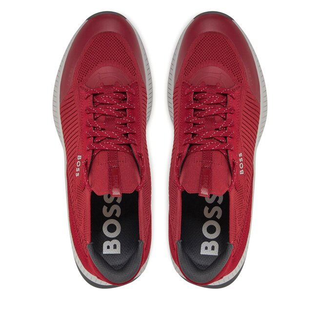 Sneakers Boss Evo Slon 50498904 Rot | eschuhe.de