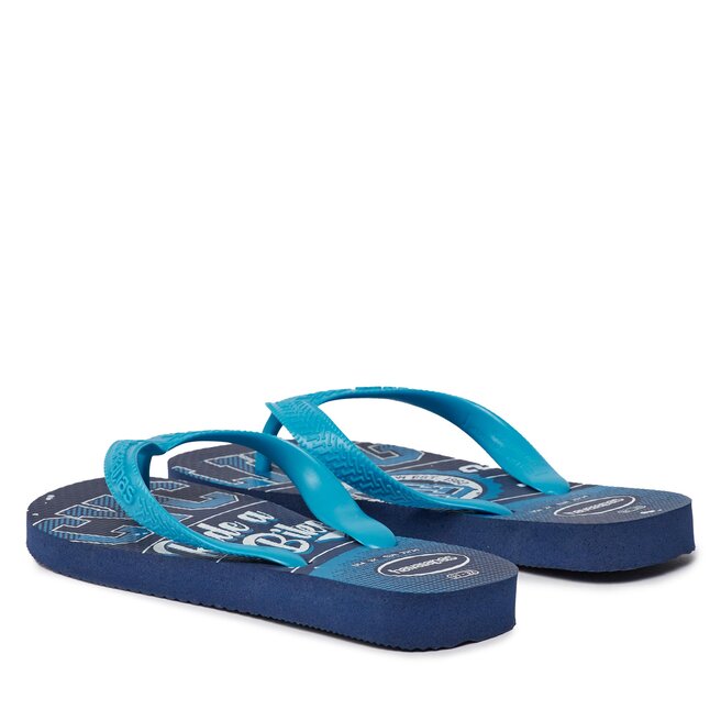 Infradito Havaianas 41272731327 Blu scuro | escarpe.it