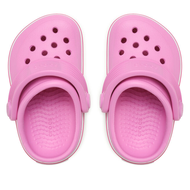 Чехли Crocs Crocs Crocband Clean Clog T 208479 Розов | obuvki.bg