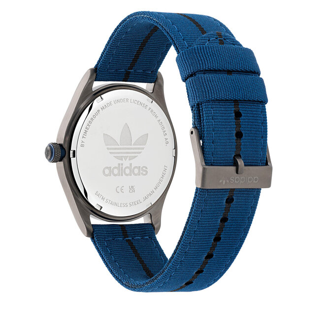 Orologio adidas Code Four AOSY22521 Navy | escarpe.it