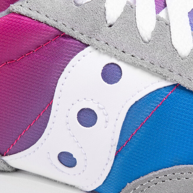 Sneakers Saucony Jazz Original Vintage S70485-2 Gry/Blu/Pink | eschuhe.de