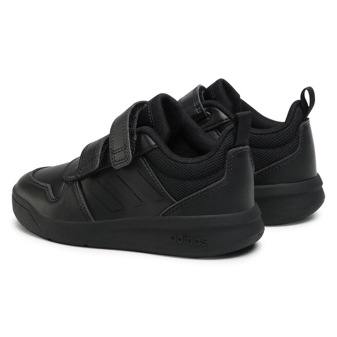 Sneakers adidas Tensaur C S24048 Schwarz | eschuhe.de
