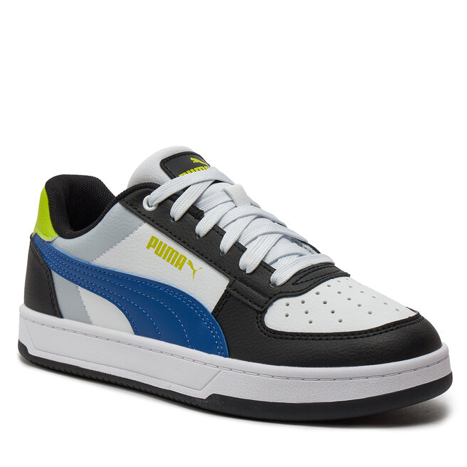 Zapatillas Puma Caven 2.0 Block Jr 394461-06 Blanco | zapatos.es