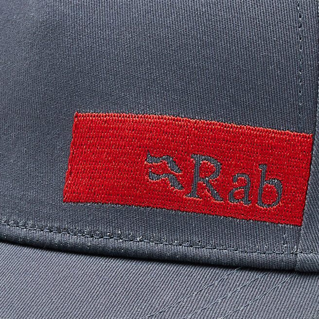 Cap Rab Arca Cap QAB-01-GP-U Grau | eschuhe.de