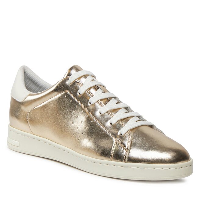 Sneakers Geox D Jaysen D451BB 044BC C2L1R Oro | escarpe.it