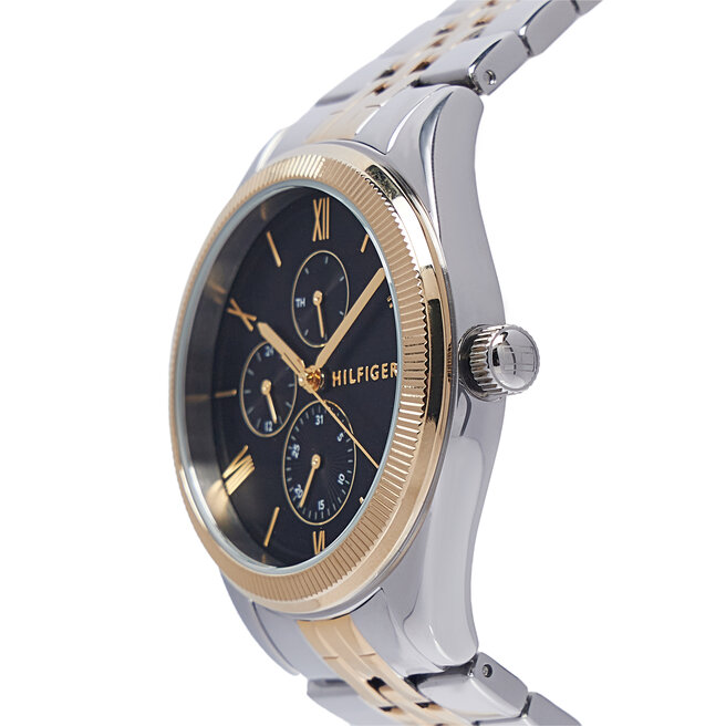 Uhr Tommy Hilfiger Monica 1782591 Silberfarben | eschuhe.de