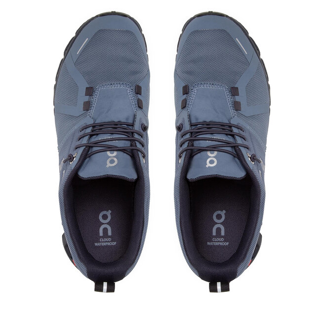 Sneakers On Cloud 5 Waterproof 59.98531 Dunkelblau | eschuhe.de