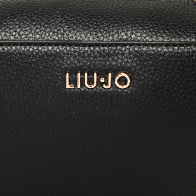 Torebka Liu Jo Ecs M Camera Case AA3334 E0086 Nero 22222 | eobuwie.com.pl