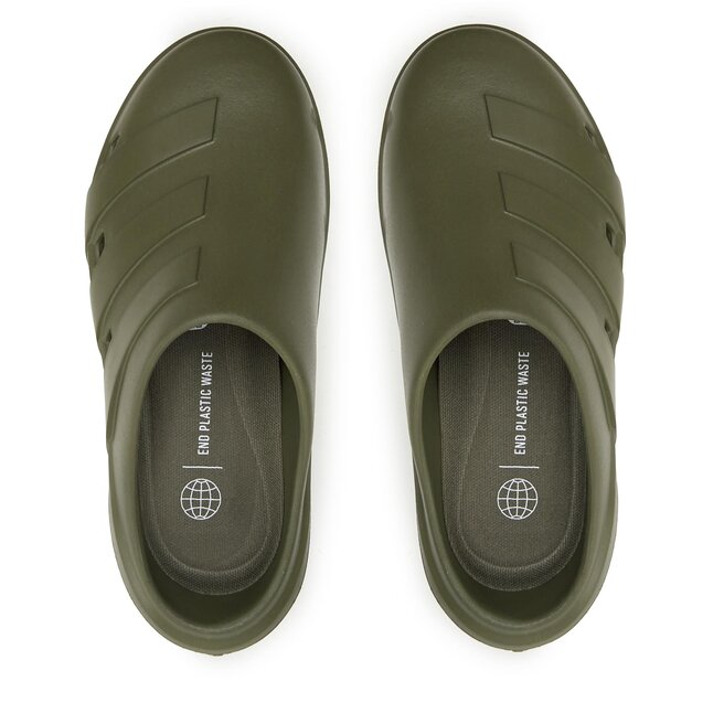 Chanclas adidas Adicane Clogs HQ9917 Verde | zapatos.es