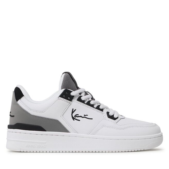 Sneakers Karl Kani 89 LXRY KKFWM000185 WHITE/GREY/BLACK | eschuhe.de