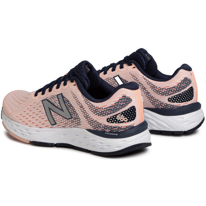Scarpe da corsa New Balance W680CT6 Rosa | escarpe.it