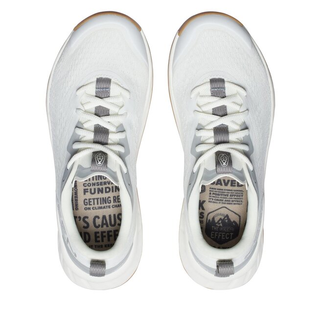 Trekkingschuhe Keen Versacore Speed 1029011 Weiß | eschuhe.de