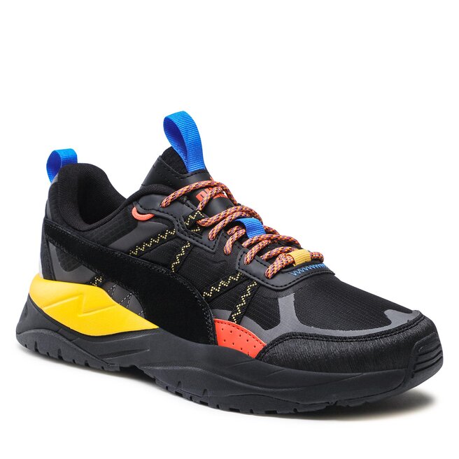 Sneakers Puma X-Ray Tour Open Road 393360 01 Puma Black/Puma Black ...