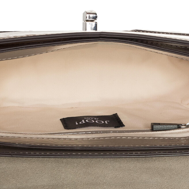 Torebka JOOP! Jeans Vernica 4130000202 Szary | eobuwie.com.pl