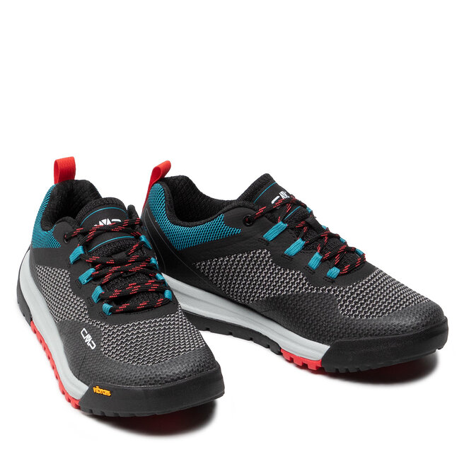 Trekkingi CMP Lothal Bike Shoe 3Q61047 Czarny | eobuwie.com.pl