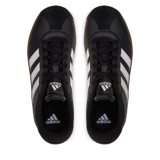 Sneakers adidas VL Court 3.0 Kids IE3630 Negru | epantofi.ro