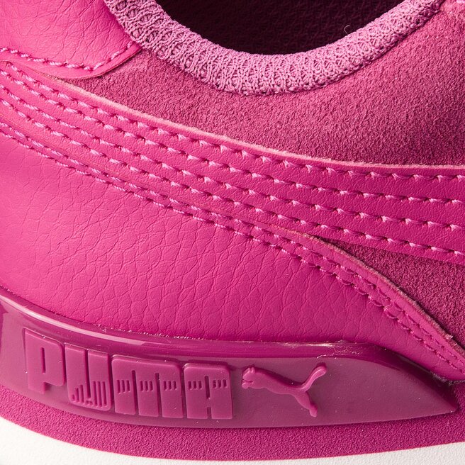 Sneakersy Puma St Runner V2 Sd 365279 06 Magenta Haze/Magenta Haze/Wh ...