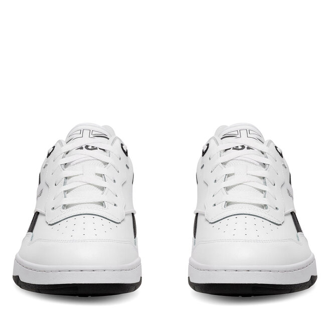 Sneakersy Reebok BB 4000 II 100033316 Biały | eobuwie.com.pl