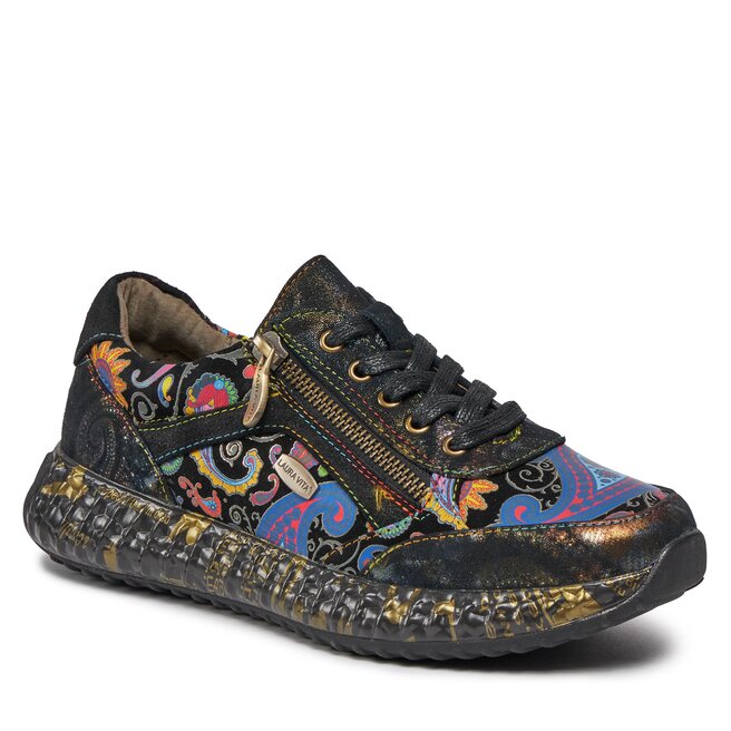 Sneakers Laura Vita Burton 1123 Noir | eschuhe.de