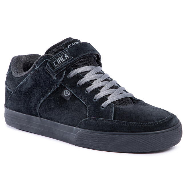 Sneakers C1rca Vulc 205 BKBK Black/Black | eschuhe.de
