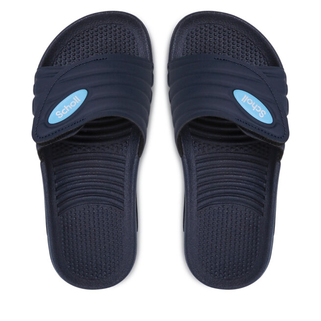Şlapi Scholl Nautilus F24354 1040 Bleumarin | epantofi.ro