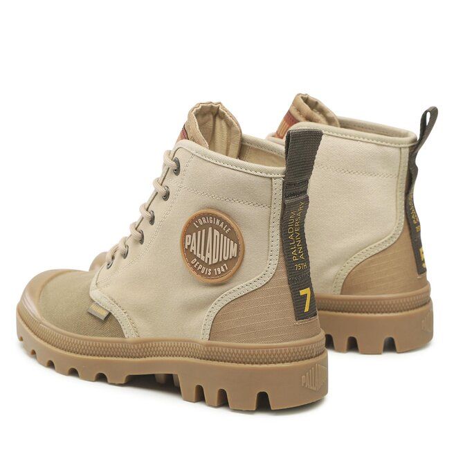 Туристически oбувки Palladium Pampa Shade 75 77953-230-M Бежов | obuvki.bg