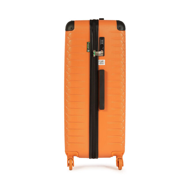 Großer Koffer Carpisa Gotech Green VAA5050L942 Orange | eschuhe.de