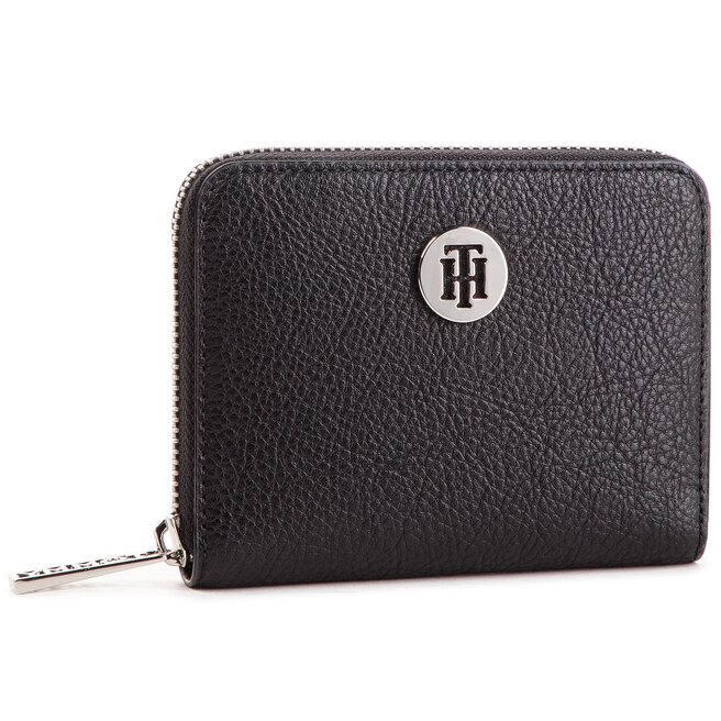 Große Damen Geldbörse Tommy Hilfiger Th Core Compact Za Wallet ...