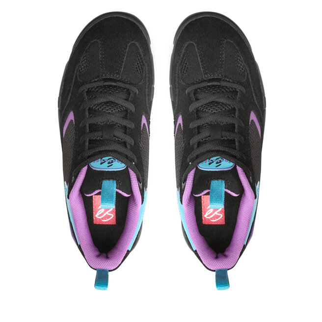 Sneakers Es Quattro Plus 5101000200 Black | eschuhe.de