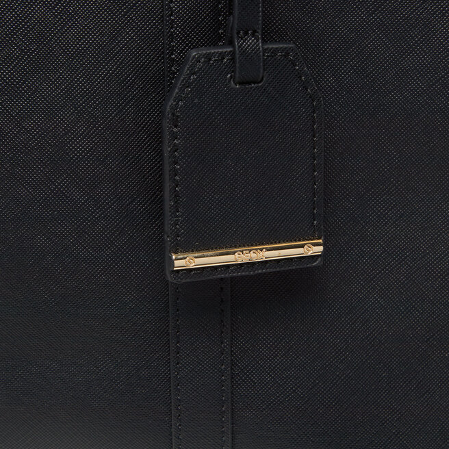 Torebka Geox D Ameris M D35KEA B0039 C9999 Czarny | eobuwie.com.pl