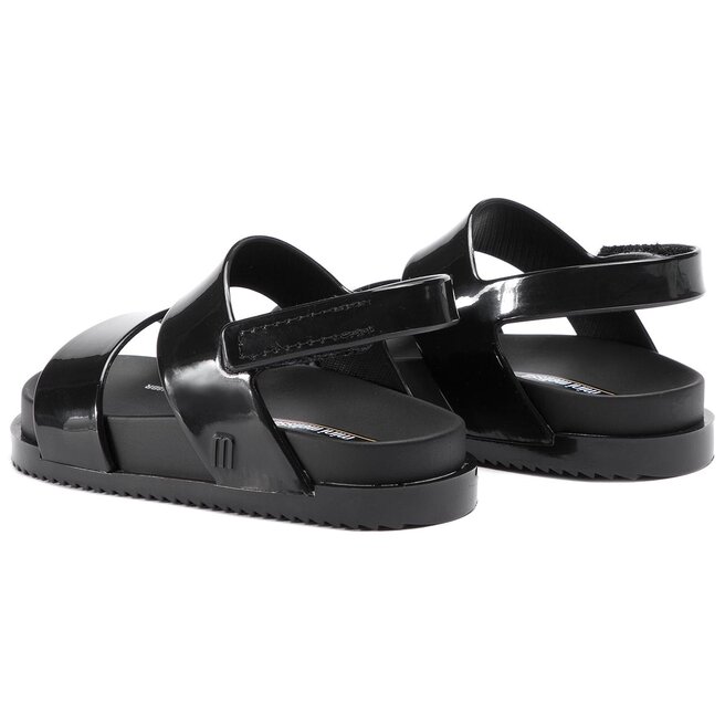 Sandalen Melissa Mini Melissa Cosmic Sandal Bb 32332 Black 01003 ...