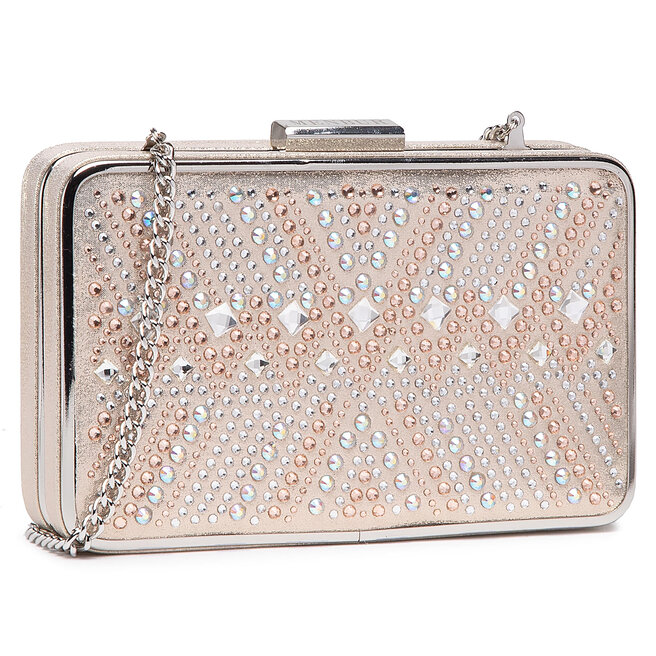 Torebka Menbur 84689 Złoty | eobuwie.com.pl