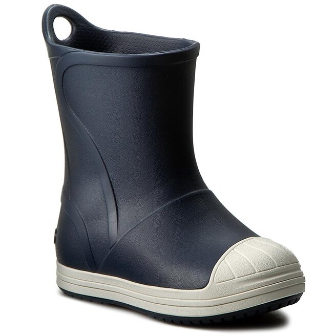 Botas de agua Crocs Bump It Boot 203515 Navy/Oyster | zapatos.es