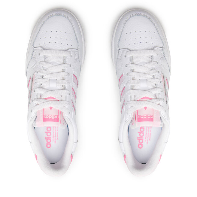 Sneakersy adidas Continental 80 Stripes W GX4433 Biały | eobuwie.com.pl