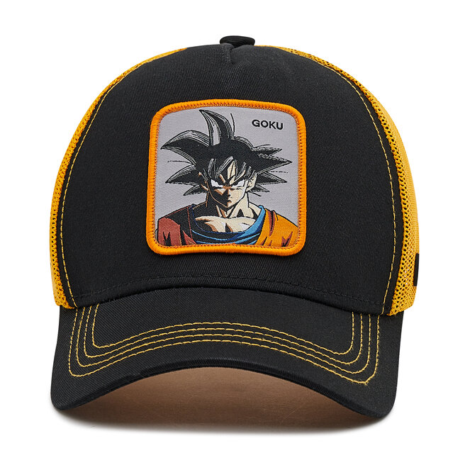 Cap Capslab Dragon Ball Goku CL/DBZ/1/GOKB Schwarz | eschuhe.de