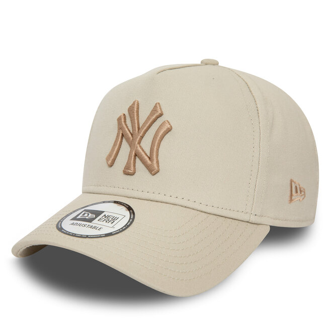 Cap New Era Seas Eframe Nyy 60435151 Beige | eschuhe.de
