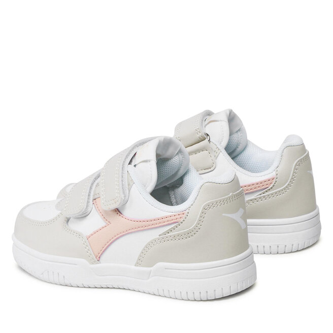 Sneakers Diadora Raptor Low Ps 101.177721 01 D0079 White Bone/Pastel ...