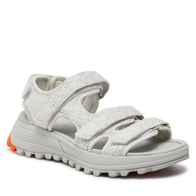 Sandały Clarks Atl Trek Sun 26176600 Off White Combi | eobuwie.com.pl