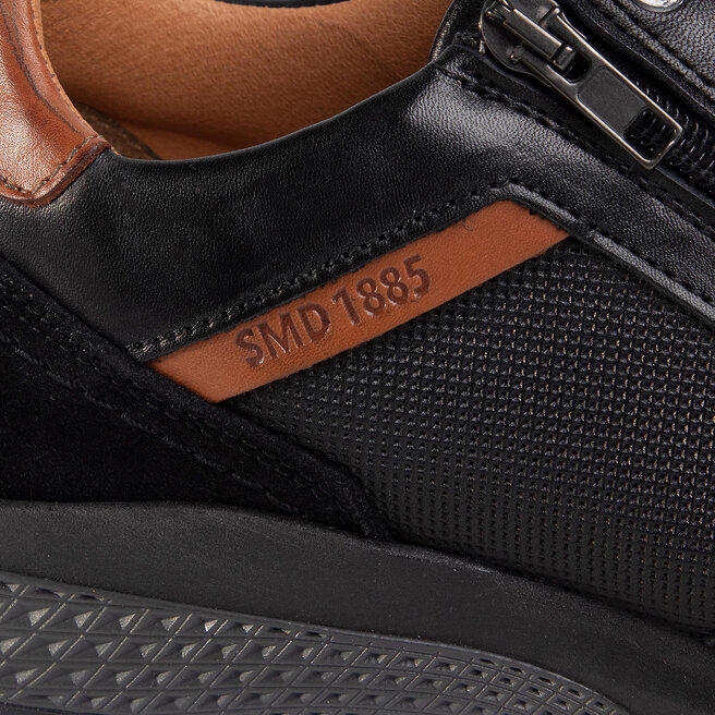 Sneakers Salamander Tonjo 31-54807-01 Black | eschuhe.de