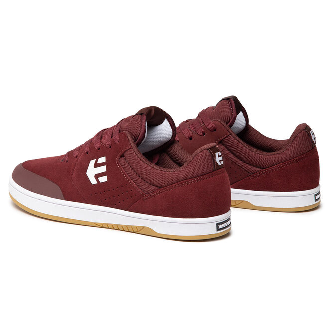 etnies red
