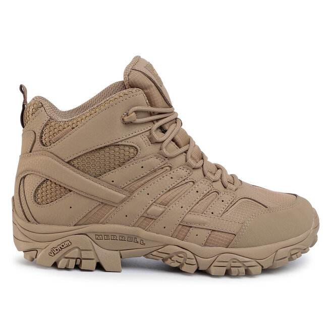 Trekkings Merrell Moab 2 Mid Tactical Wp J15849 Bej | epantofi.ro