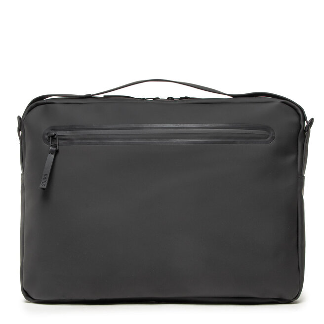 Porta PC Rains Laptop Bag 15" 16790 Nero | escarpe.it