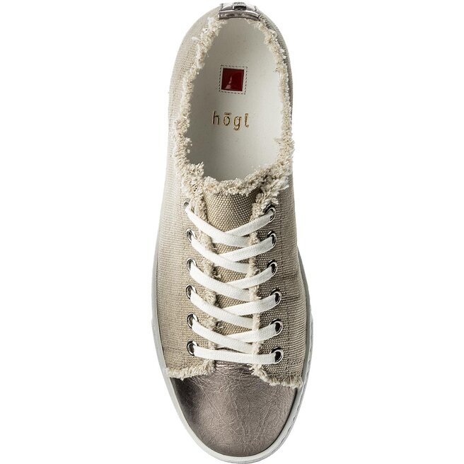 Zapatillas HÖGL 5-100346 Taupe 1900 | zapatos.es